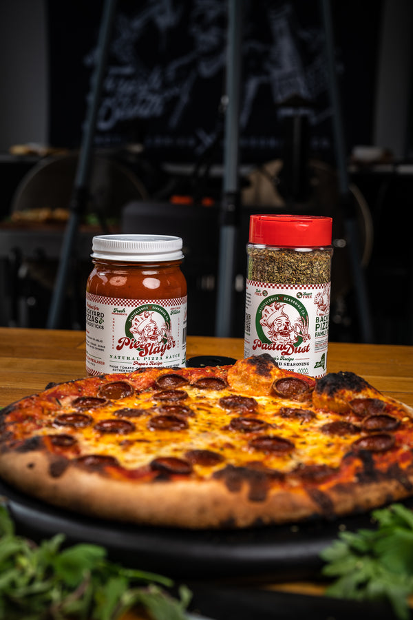 Pi Day Pie Slayer Pizza - We are basically Mathematicians ...