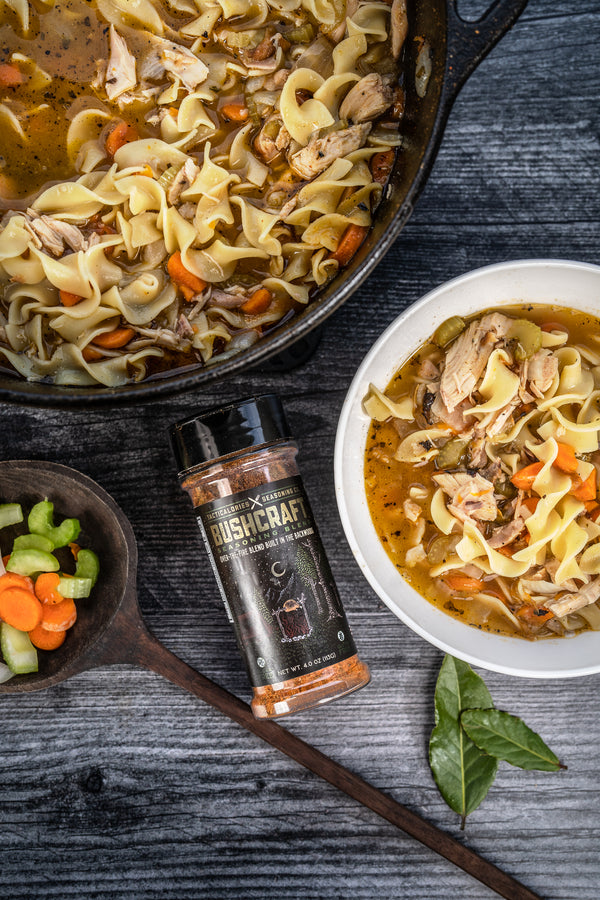 SOUP’ER BOWL - Why Soup is Dope - Tacticalories Seasoning Company