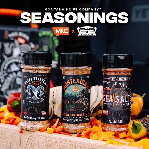 Tacticalories Seasoning Company Premium Seasonings Sauces And Rubs