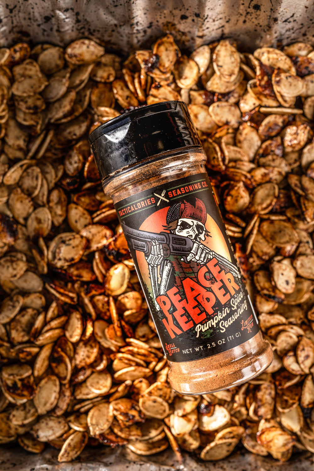 Small Batch Craft Seasonings - Tacticalories Seasoning Company