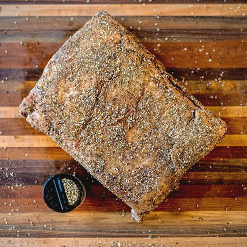 CARVERS PRIME RUB - Tacticalories Seasoning Company