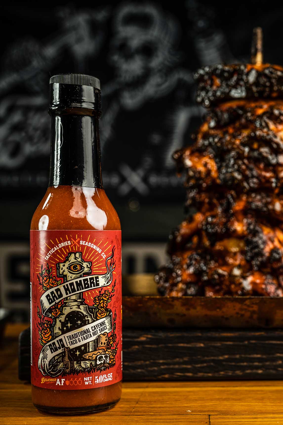 Sauces - Tacticalories Seasoning Company